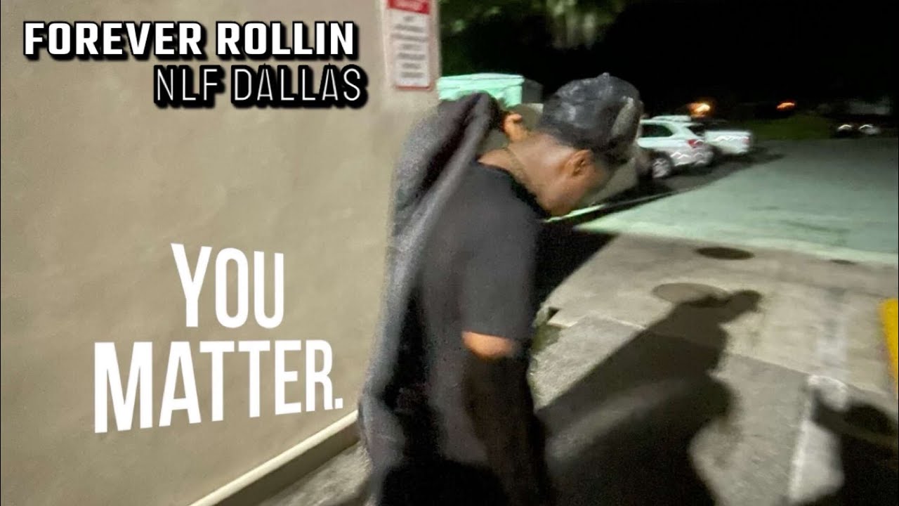 NLF Dallas - forever rolling - YouTube