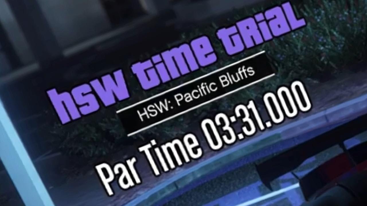 HSW Time Trial - YouTube