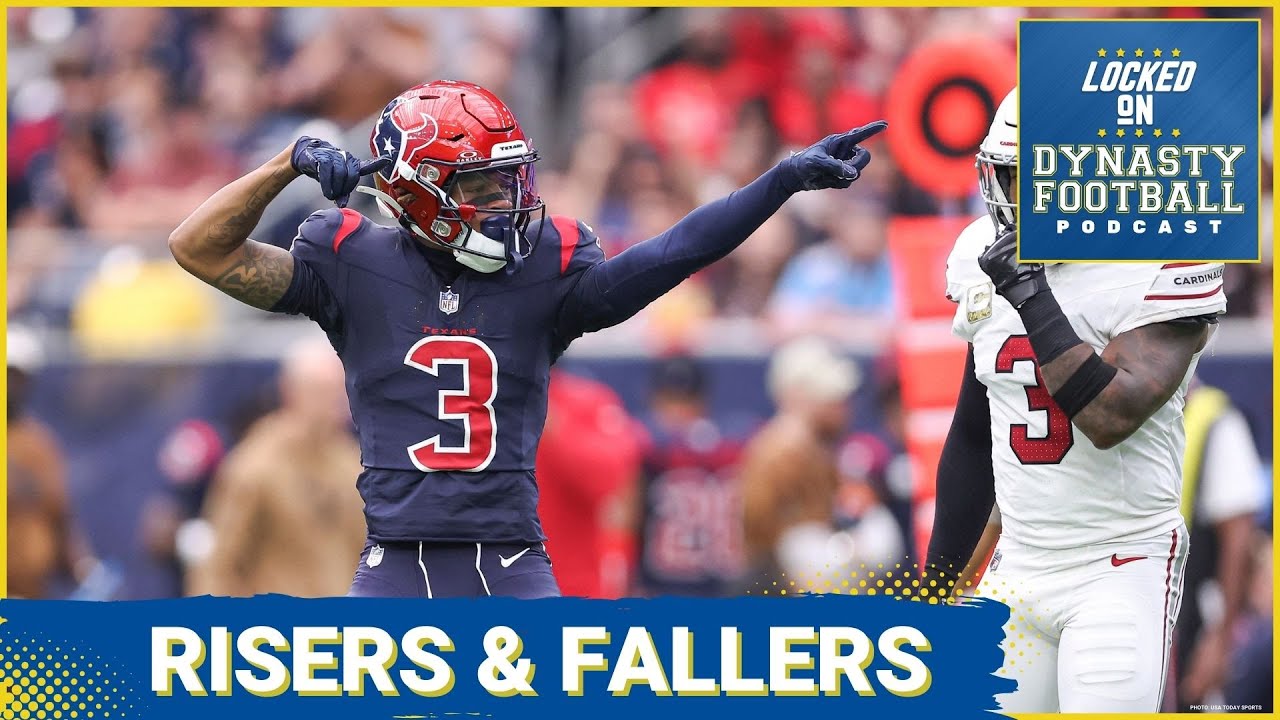 Dynasty Risers and Fallers - YouTube