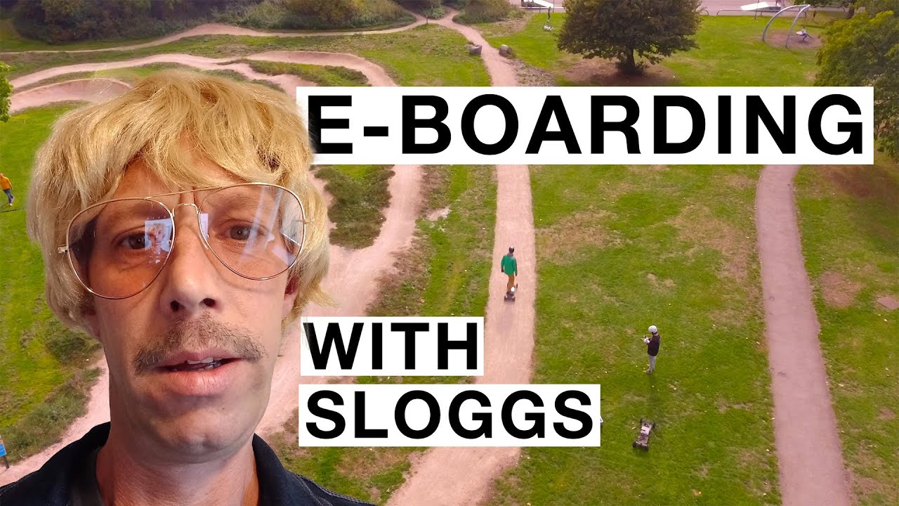 Eboarding With Sloggs - YouTube