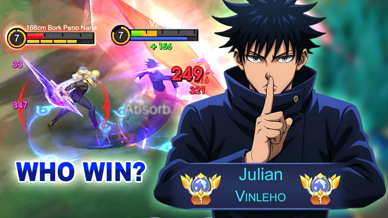 JULIAN BEST BUILD IS HERE! 2026 | TOP 1 GLOBAL JULIAN | MLBB - YouTube