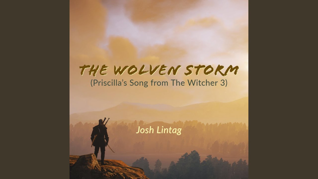The Wolven Storm (Priscilla's Song from The Witcher 3) - YouTube