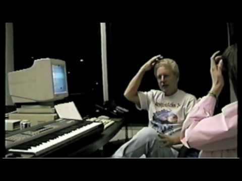 Robert 'Bobby' Prince at id Software in 1993 - YouTube