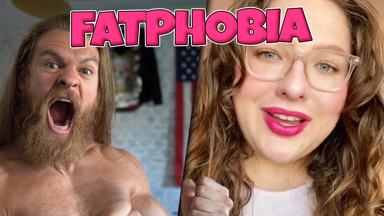 What is Fatphobia? - YouTube