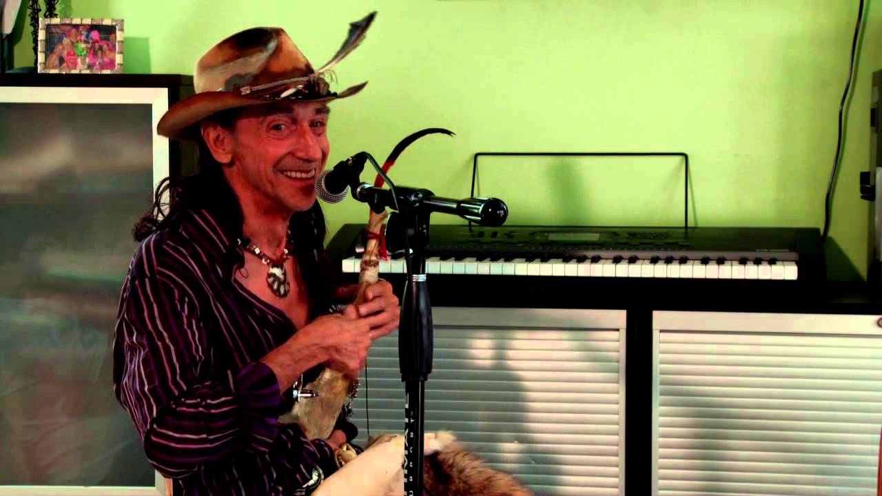 Rev. Goat Carson Salon | Dreams - YouTube