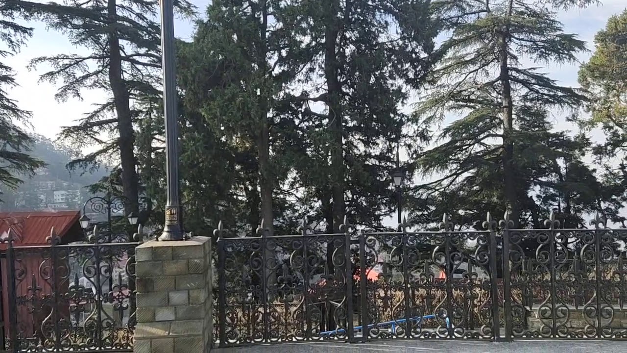 The Ridge shimla - YouTube