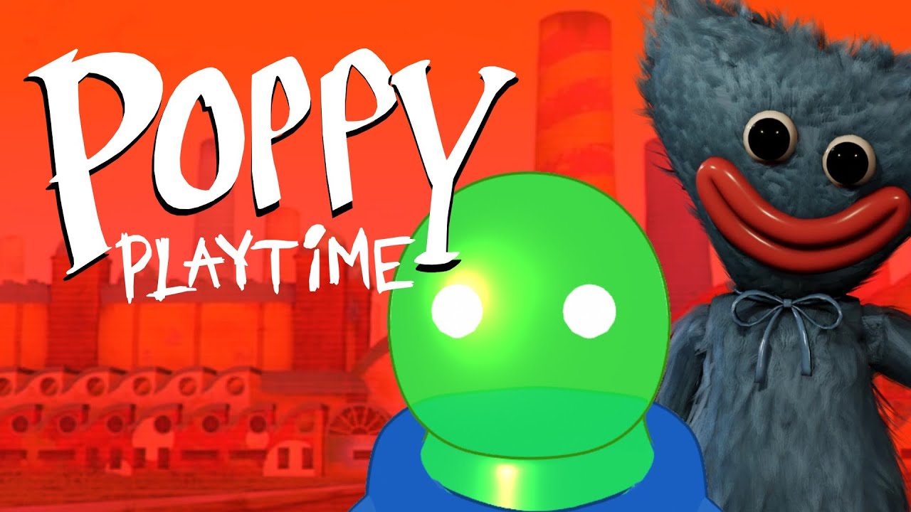 This is already off to a bad start - Poppy Playtime - YouTube