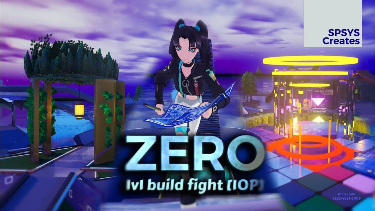 ZER0 · 1V1 BUILD FIGHT [10P] | Offical trailer - YouTube
