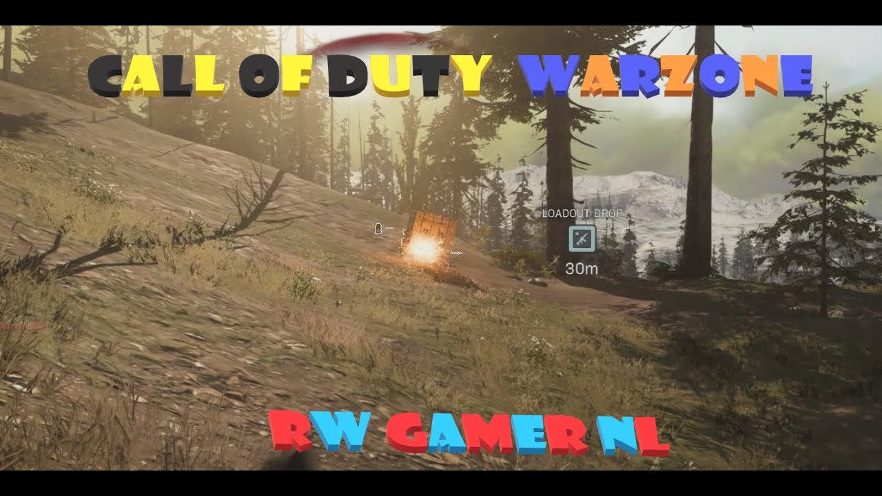 Call of duty warzone promo - YouTube