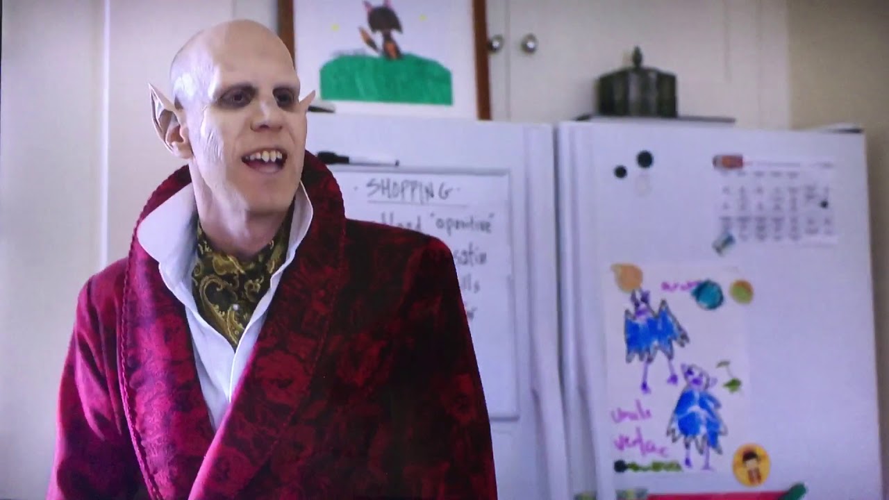 Vampire Comercial - YouTube