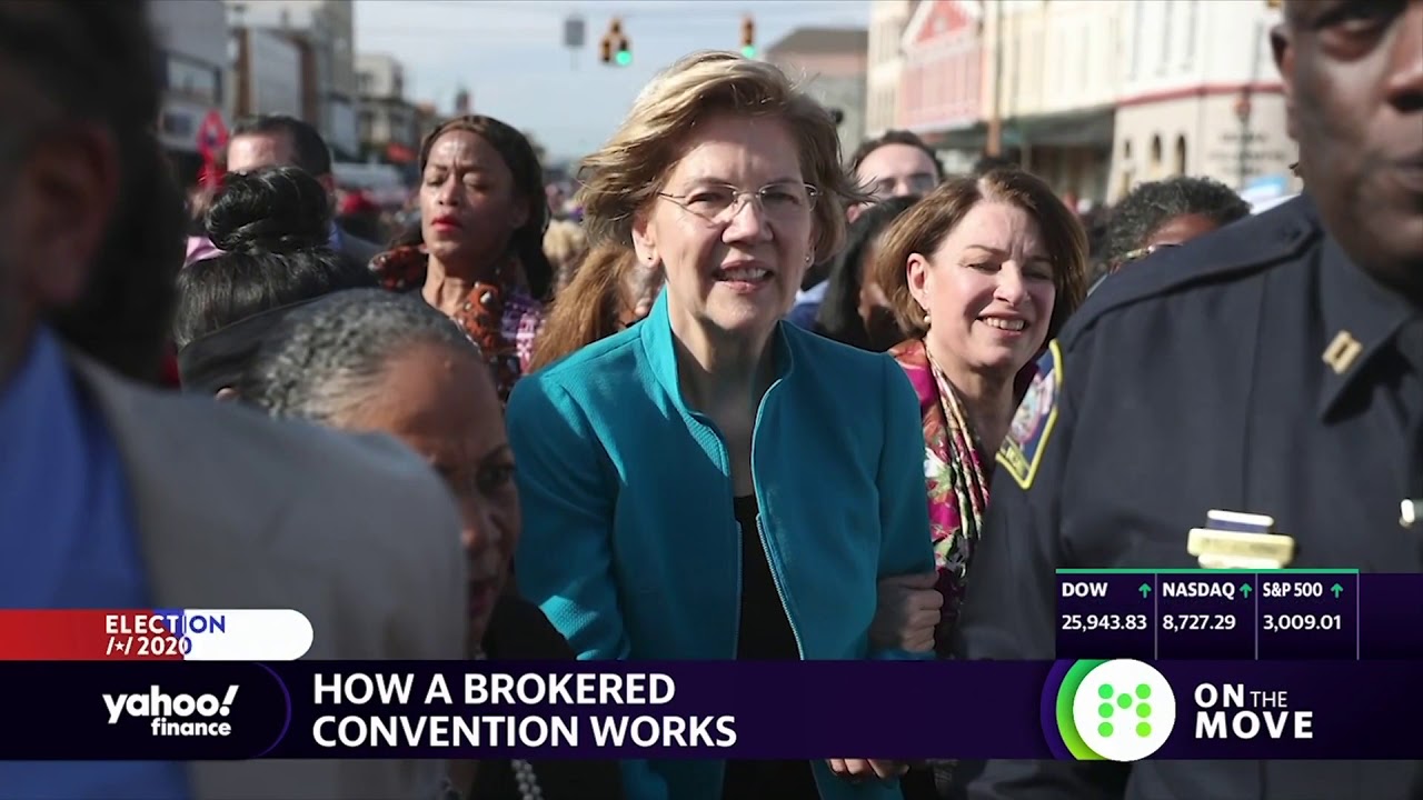 Here's how a brokered convention would work - YouTube