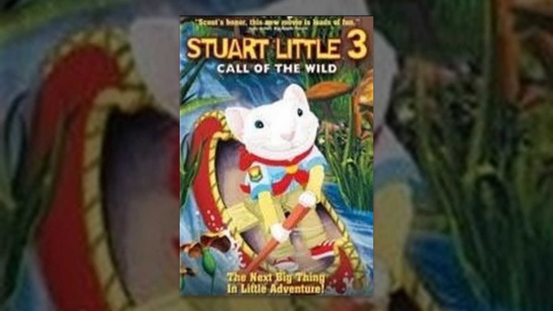 Stuart Little 3: Call of the Wild - YouTube