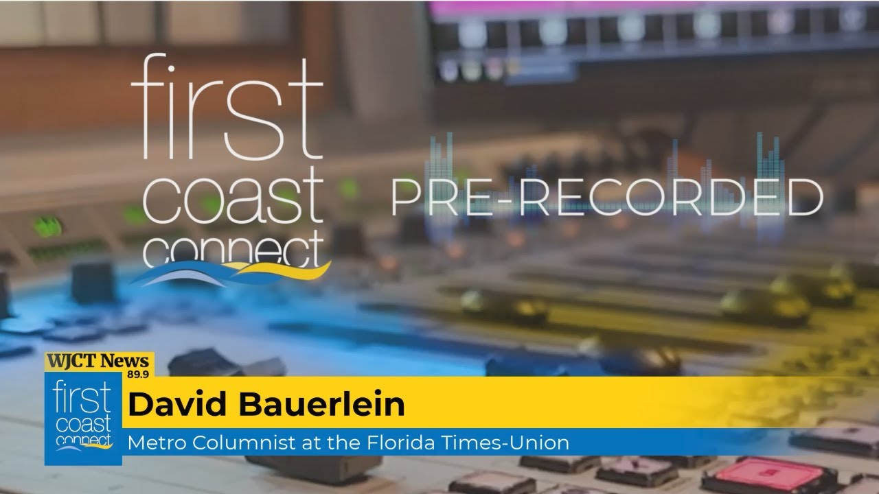 First Coast Connect: JEA Update with David Bauerlein - YouTube