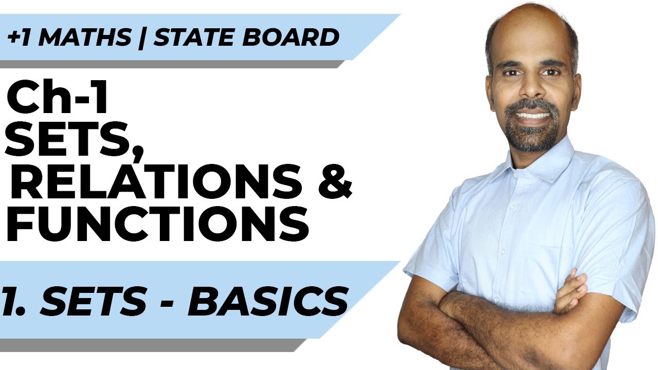 Sets - Basics | ram maths - YouTube