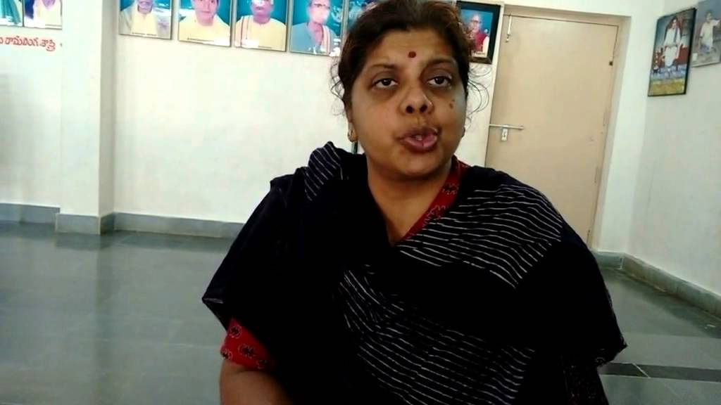 Sudha, disciple of renowned Kuchipudi master Vempati Chinna Satyam ...