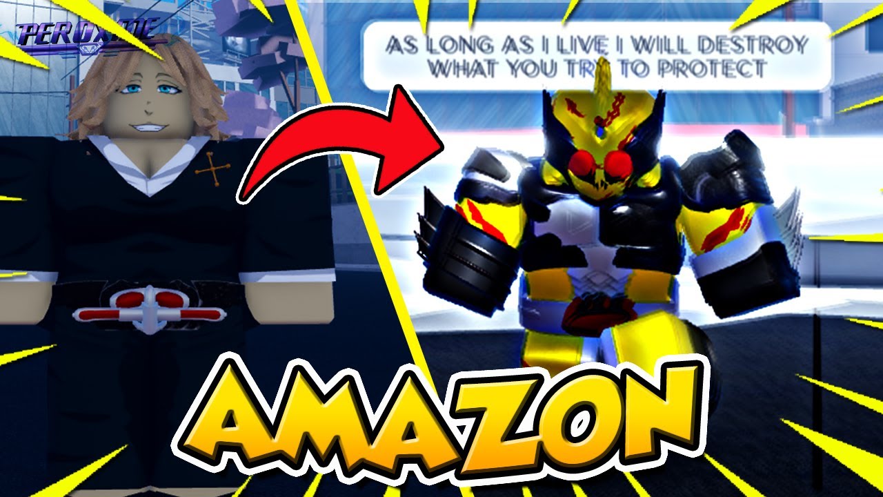 Peroxide Update *NEW* Amazon FULLBRING Showcase... (Code) - YouTube