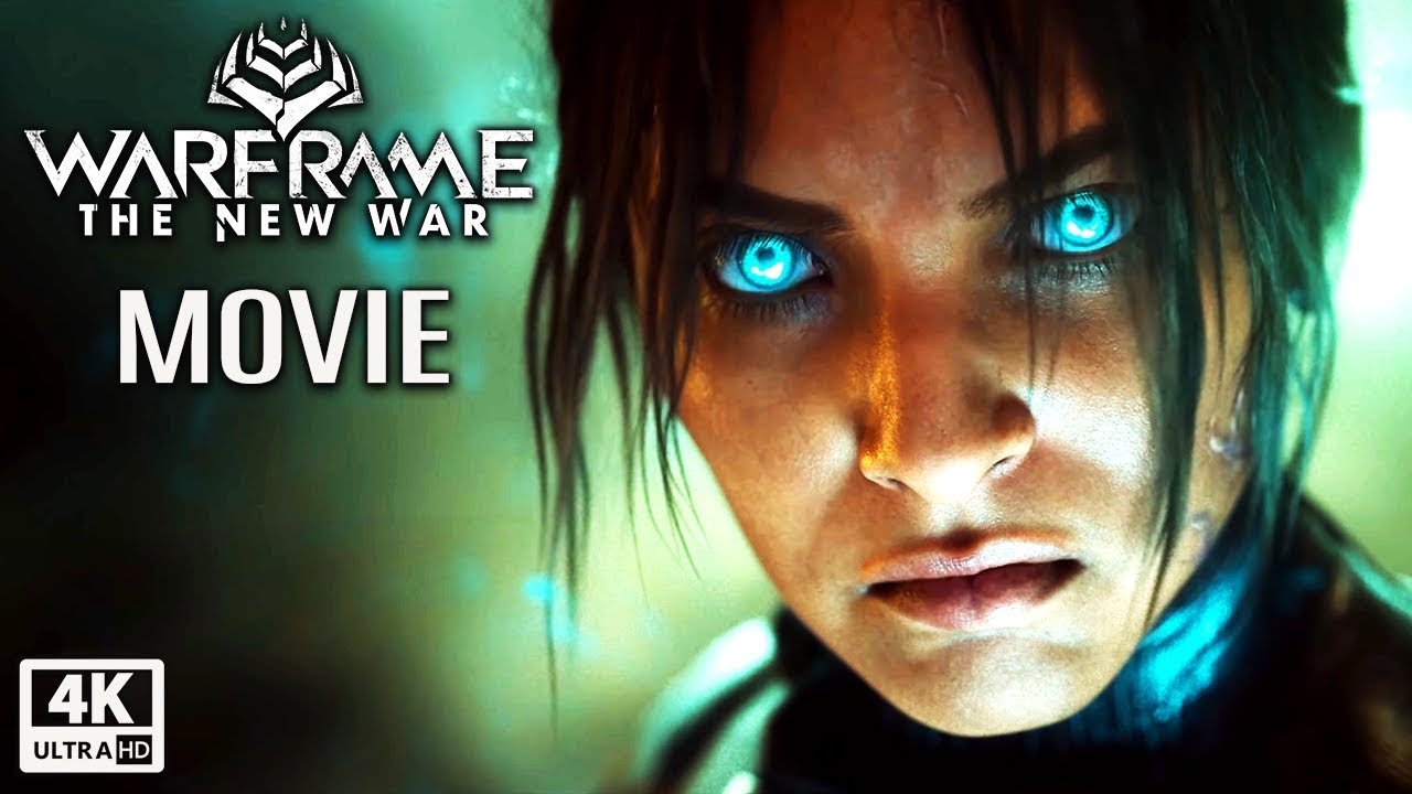 WARFRAME Full Movie| Review - YouTube