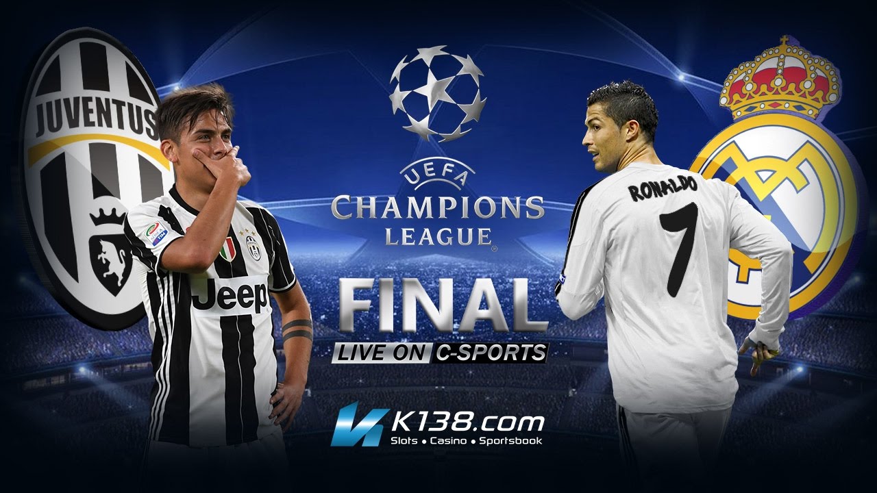 UEFA CHAMPIONS LEAGUE FINAL 2017 - YouTube