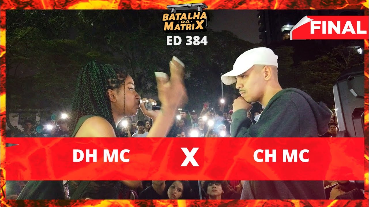 🔥 DH x CH (ES) | Final | Batalha da Matrix [384] - YouTube