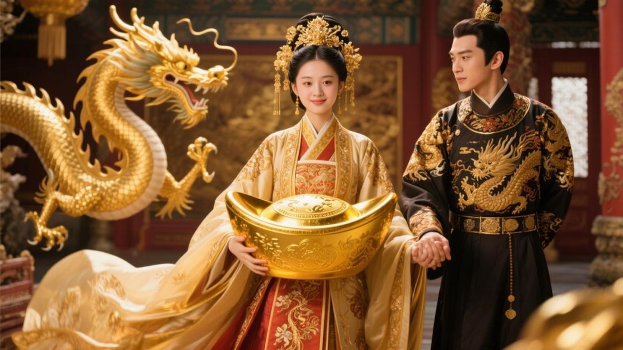 【Full】The maid knocked over the box—she instantly heard sand, not ...