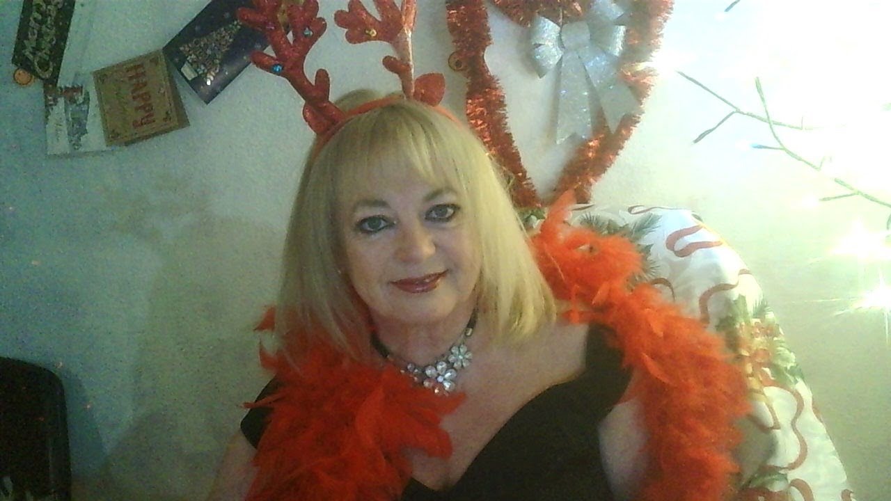 Christmas Eve Chat- Exclusive from Chez Vicki Marie Chats- special ...