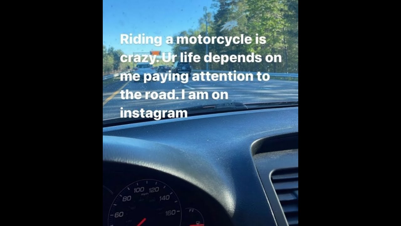 scrolling on ig reels while driving / nfs unbound - YouTube