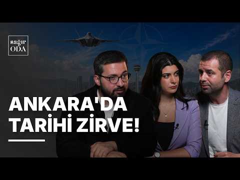BM'nin Gizli Kıbrıs Planı İfşa Oldu: Maraş ve Güzelyurt'u Kim İstiyor? | Sağır Oda | 47