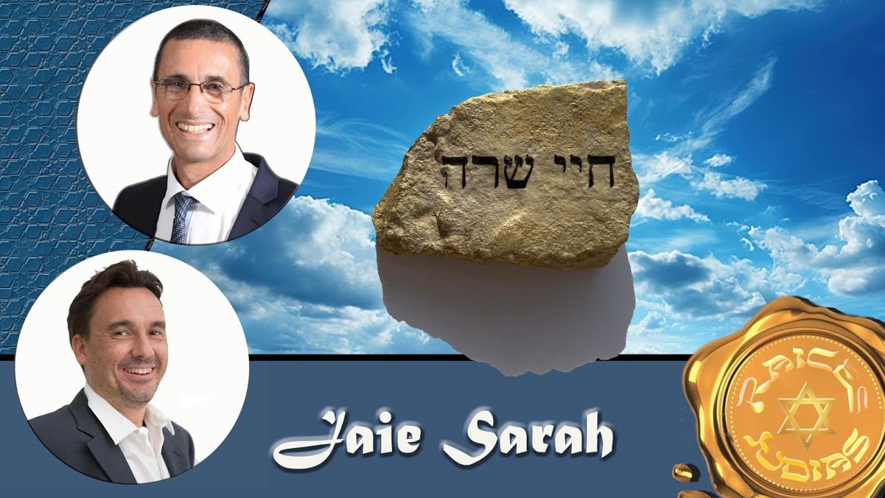 PARASHAT JAIE SARAH 1)CONOCIENDO A SARAH 2) LA COMPRA DE HEBRON RAB ...