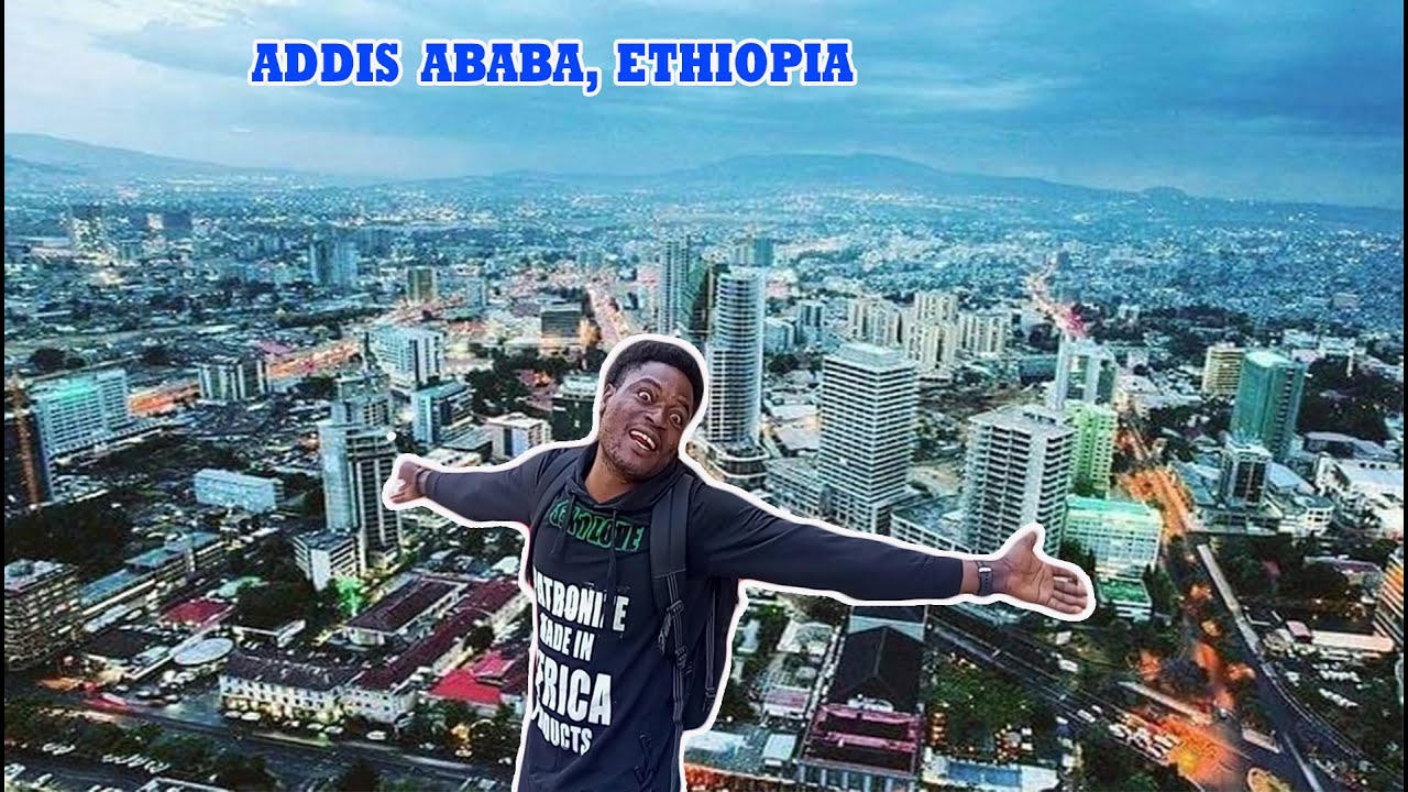 You Won't Believe This Is Addis Ababa #Ethiopia. THE TRANSFORMATION OF ...