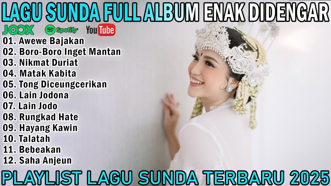AWEWE BAJAKAN - Lagu Sunda Terbaru 2025 - Lagu Sunda Paling Enak ...