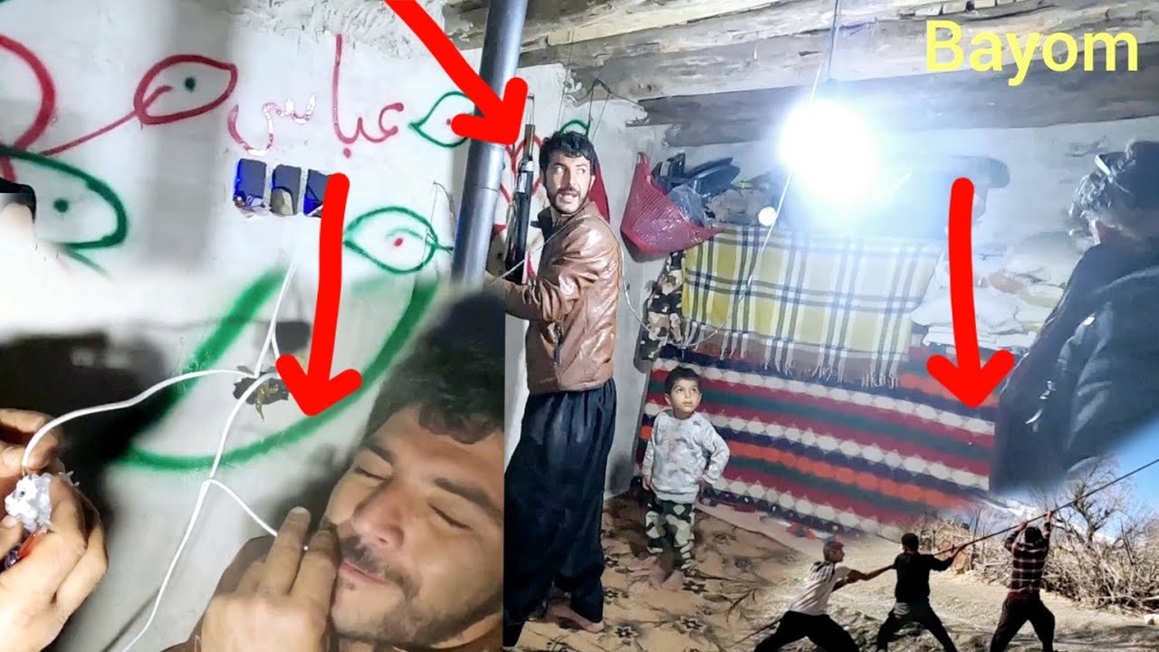 People's help and dedication to the Bayom family👌👋🤲 - YouTube