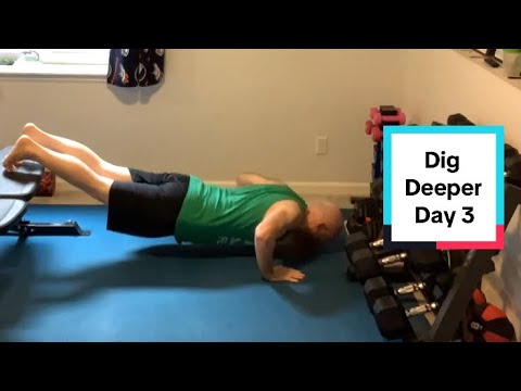 Dig Deeper: Day 3 - Total Body Circuit - YouTube