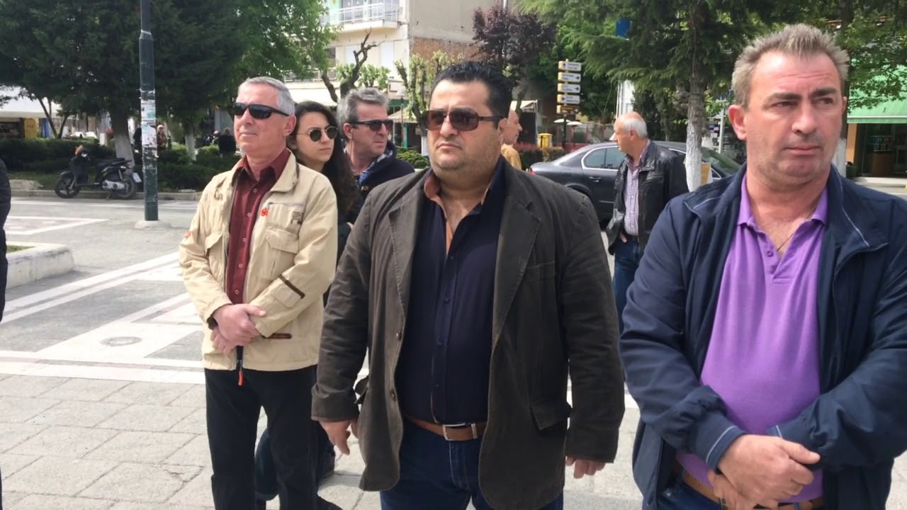 ΣΥΓΚΕΝΤΡΩΣΗ ΕΡΓΑΤΙΚΟΥ ΚΕΝΤΡΟΥ ΠΤΟΛΕΜΑΪΔΑΣ ΕΟΡΔΑΙΑΣ ΓΙΑ ΤΗΝ ΠΡΩΤΟΜΑΓΙΑ ...