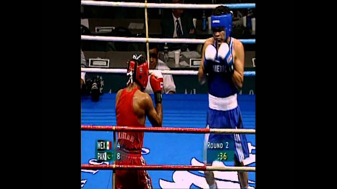 Rasheed Baloch Boxing 1996 - YouTube