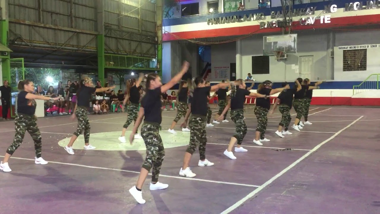 Zumba Dance Competition 2019 Champion “XPLOSION QUEENS” - YouTube