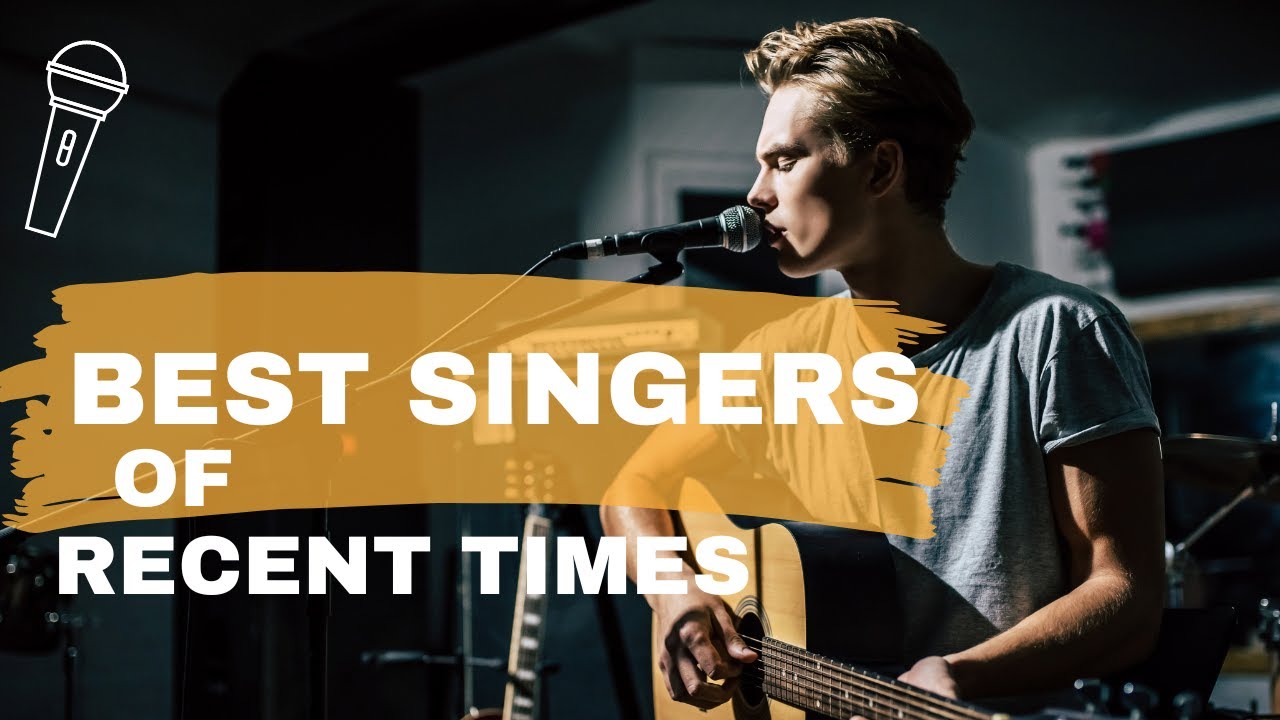 Voices of a Generation: Exploring the Top 8 Singers in Modern Music ...