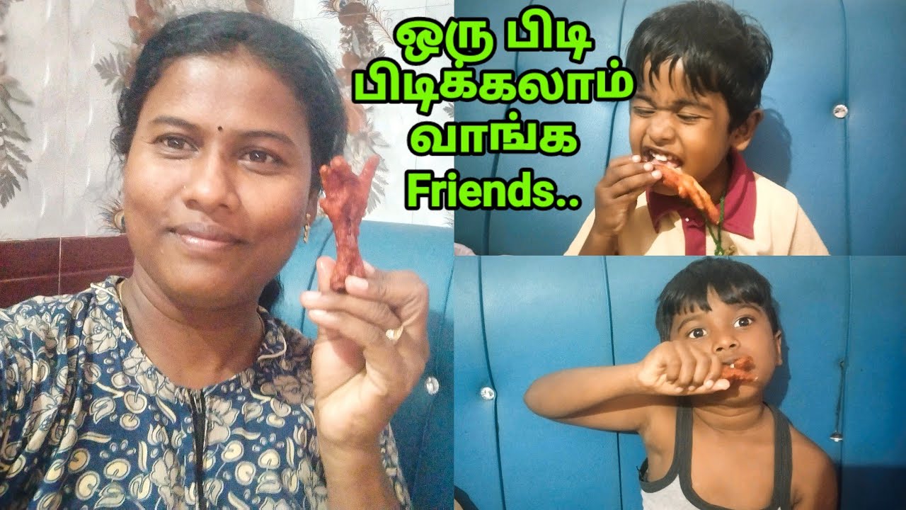கோழி கால் Fry யாருக்கல்லாம் பிடிக்கும் சொல்லுங்க Friends | Ramya balu - YouTube