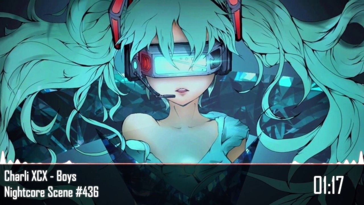 Nightcore - Boys - YouTube