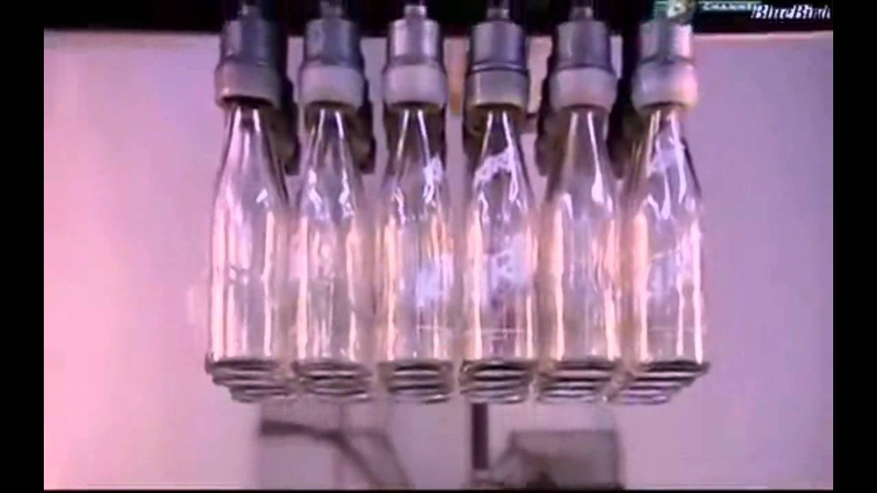 Comment c'est fait Les boissons gazeuses - YouTube