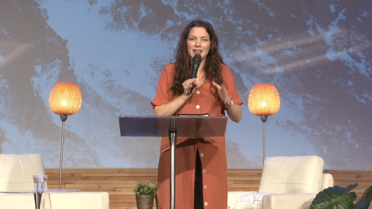 Cultivating Atmospheres of Faith - Sarah Cheesman - 28th of June - YouTube