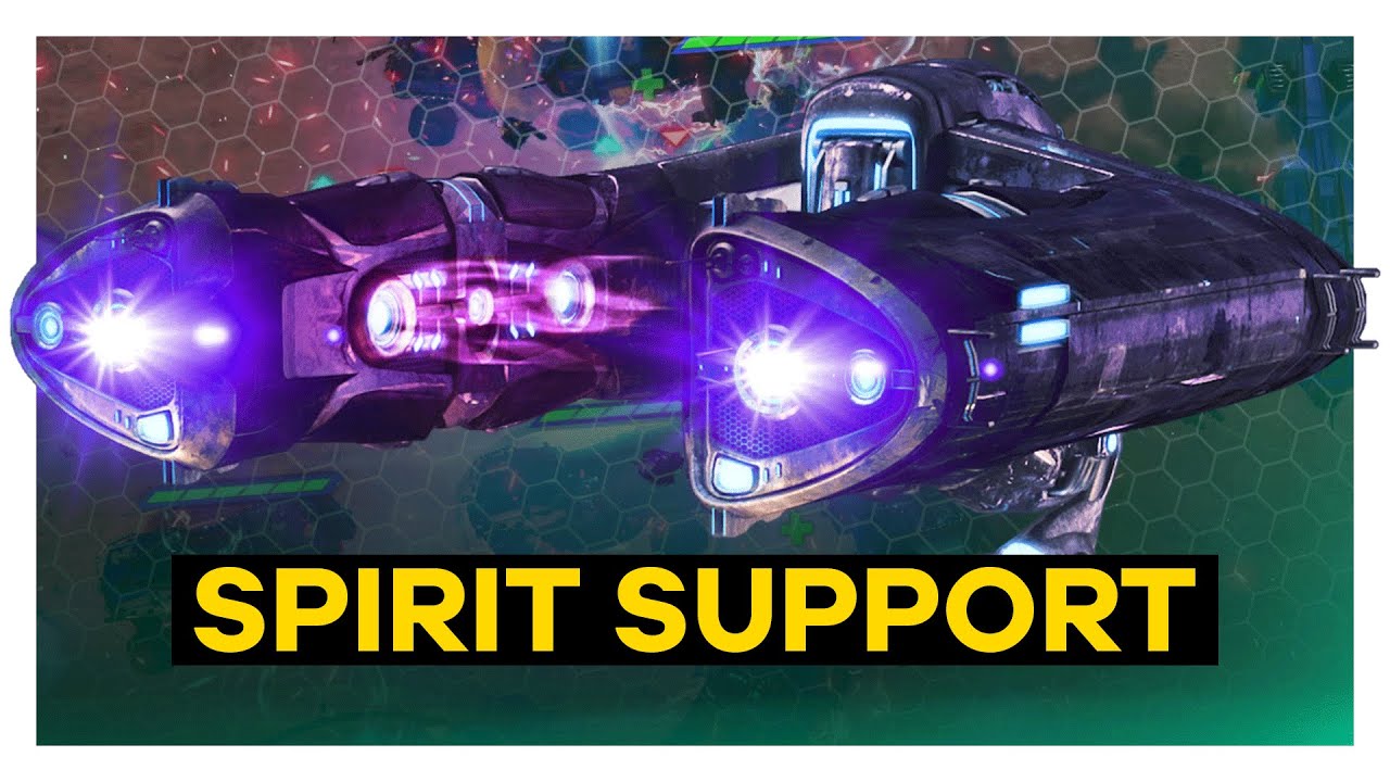 this power has made SHIPMASTER my new favourite leader in Halo Wars 2 ...