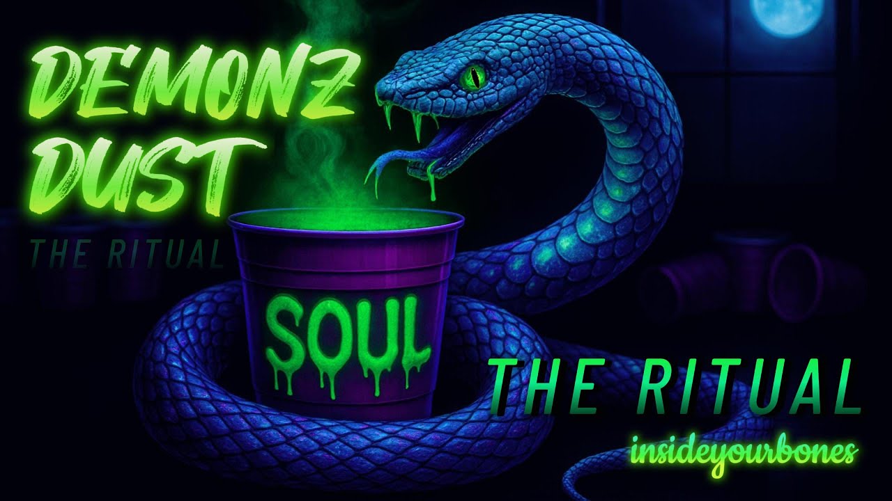 DEMONZ DUST---THE RITUAL - YouTube