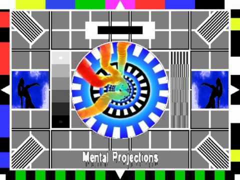 Mental Projections Test Card - YouTube