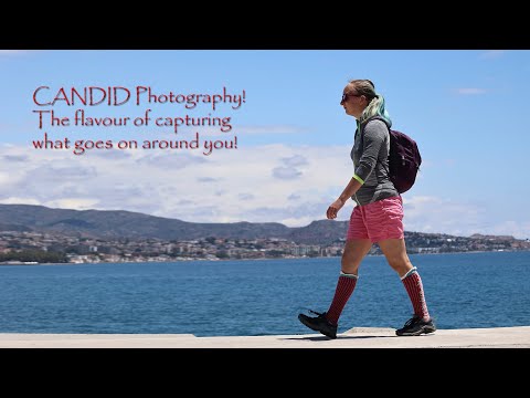 Candid photography