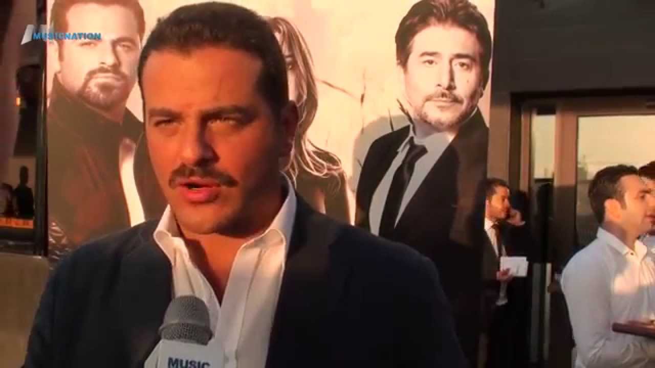 Youssef El Khal | يوسف الخال| في اطلاق مسلسل لو - YouTube