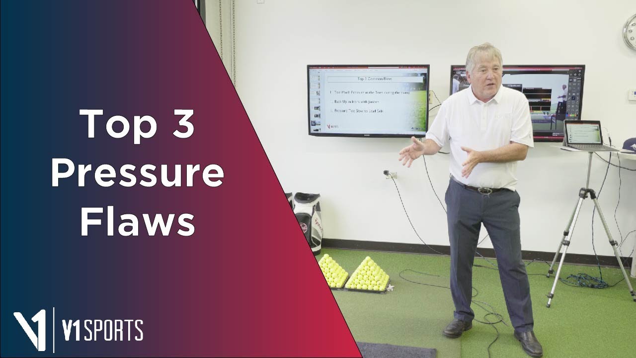 V1 Pressure Mat Powered by Boditrak: Top 3 Pressure Flaws - YouTube