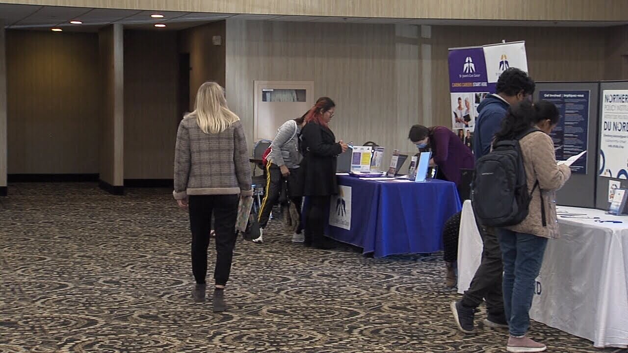 Career Fair Training Expo returns to the city for first time since ...
