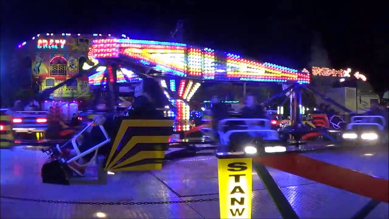 Twister The Ride - YouTube