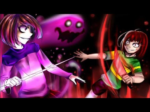Stronger than you/scared of me mash up (Betty and Chara) - YouTube