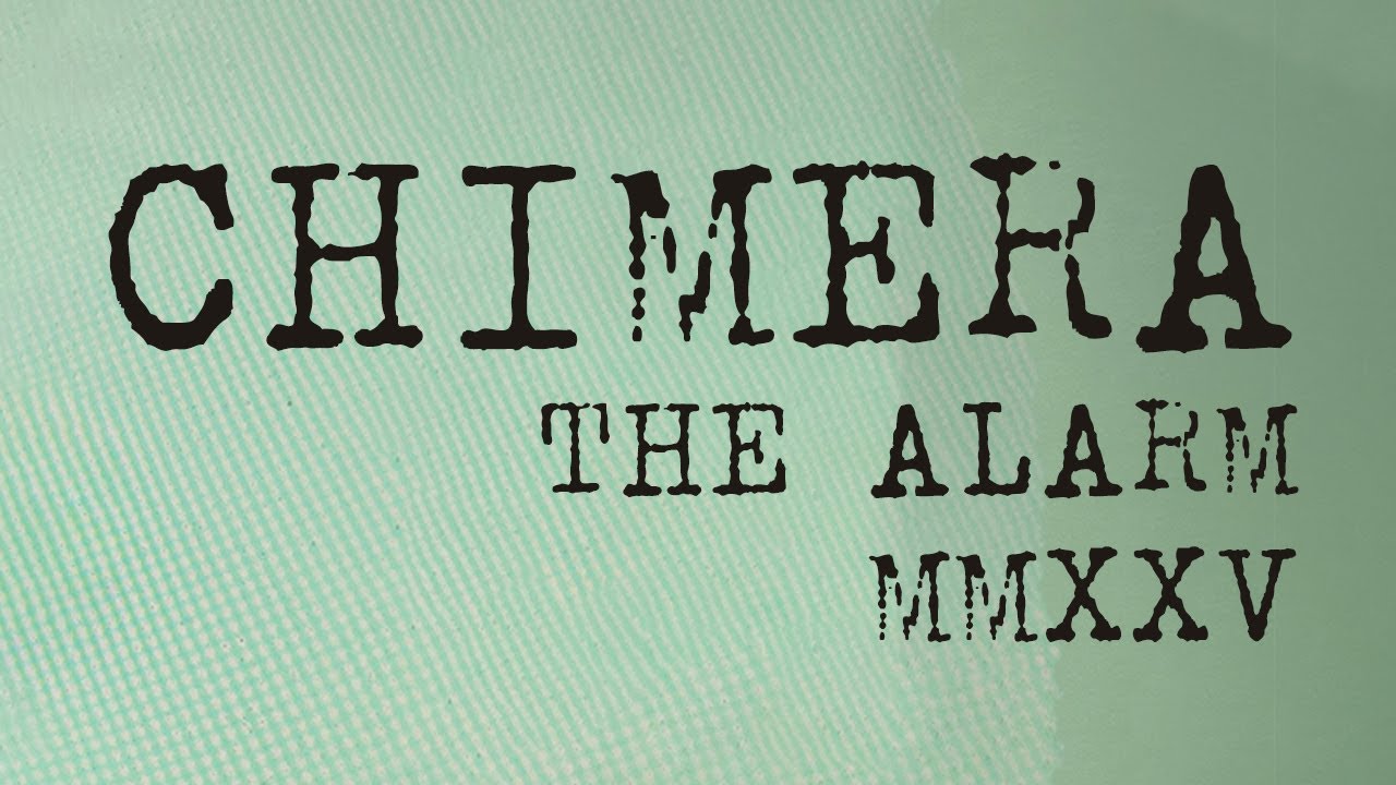The Alarm - Chimera - YouTube Music